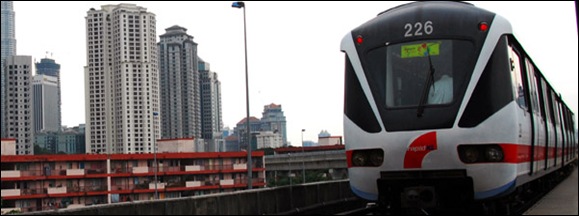 Chénsonism!: Future Rail System in Malaysia